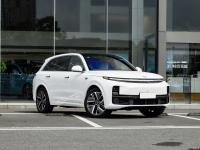 China Ideal L7 2023 Air Extended Range Electric SUV 5050mm Length 3105mm Wheelbase White Pearl Paint for sale