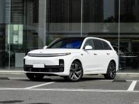 China Ideal L7 2023 Air Extended Range Electric SUV 5050mm Length 3105mm Wheelbase White Pearl Paint for sale