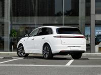 China Ideal L7 2023 Air Extended Range Electric SUV 5050mm Length 3105mm Wheelbase White Pearl Paint for sale