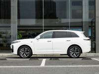China Ideal L7 2023 Air Extended Range Electric SUV 5050mm Length 3105mm Wheelbase White Pearl Paint for sale