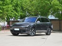 China Ideal L8 2023 Electric SUV 5080mm Length 6 Seats Gray Metallic Paint LHD for sale