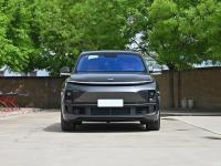 China Ideal L8 2023 Electric SUV 5080mm Length 6 Seats Gray Metallic Paint LHD for sale
