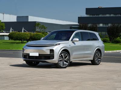 China Ideal L9 2023 Pure Electric SUV 6 Seats 3105mm Wheelbase 180kmh Max Speed LHD for sale