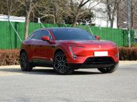 China Dual Motor Fully Electric Luxury SUV Avita 11 2022 120kWh 600km Range for sale