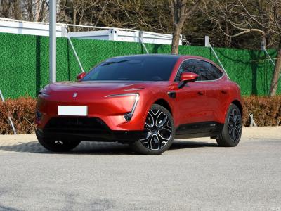 China Dual Motor Fully Electric Luxury SUV Avita 11 2022 120kWh 600km Range for sale