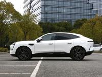 China Avita 11 Pure Electric SUV 600km Range 230kW Dual Motor BEV 4 Door 5 Seater for sale