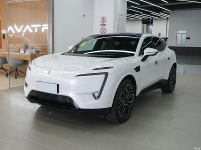 China CE Single Motor BEV Battery Electric Vehicle 5 Seat 4 Wheel Avita 11 2023 600km Range for sale