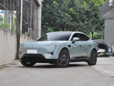 China Avita 11 2023 Pure Electric SUV 600km Range 230kW 750V Fast Charging EV for sale