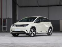 China 2023 BYD Dolphin Electric Car 420km Free Version Bluetooth Connectivity for sale