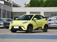 China Dynamic Version BYD Full Electric Car 4 Seater Electric Car Seagull 2023 for sale