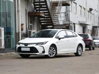 China 2023 Toyota Corolla 1.8L Gasoline Sedan 85kW 185Nm 4 Door 5 Seater White for sale