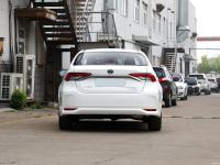China 2023 Toyota Corolla 1.8L Gasoline Sedan 85kW 185Nm 4 Door 5 Seater White for sale