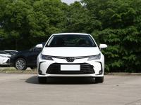 China Toyota Corolla 2023 1.2T Gasoline Sedan 85kW 185Nm White Fuel Efficient Car for sale