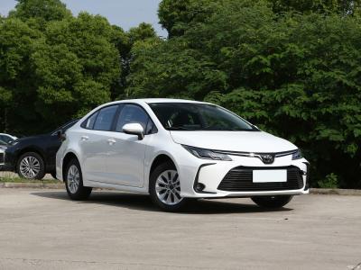 China Toyota Corolla 1.2T S-CVT 2023 Compact Sedan 4738mm Length Gas Engine for sale