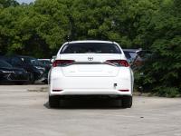 China Toyota Corolla 2023 1.2T Gasoline Sedan 85kW 185Nm White Fuel Efficient Car for sale