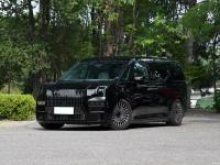 China Zeekr 009 2022 Pure Electric MPV 400kW Dual Motor AWD 6-Seater 5209mm for sale