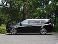 China Zeekr 009 2022 Pure Electric MPV 400kW Dual Motor AWD 6-Seater 5209mm for sale