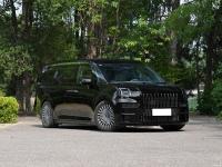 China Zeekr 009 2022 Pure Electric MPV 400kW Dual Motor AWD 6-Seater 5209mm for sale