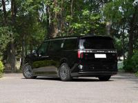 China Zeekr 009 2022 Pure Electric MPV 400kW Dual Motor AWD 6-Seater 5209mm for sale