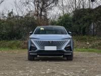 China Changan UNI-T 2023 Hybrid Petrol SUV 1.5T Premium Blue 5 Seater 138kW for sale