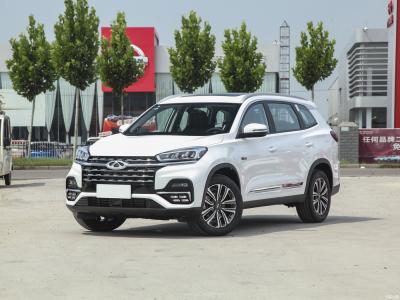 China Chery Tigress 8 2023 Petrol SUV 2.0L 4WD Kunpeng Wet Double Clutch Automatic 5 Seats for sale