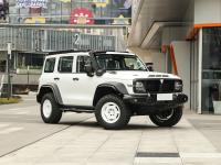 China Compact SUV Gasoline Car 5 Seats 4730mm Length Turbo Engine White 2023 Model for sale