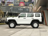 China Compact SUV Gasoline Car 5 Seats 4730mm Length Turbo Engine White 2023 Model for sale