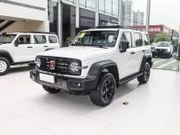 China 2024 Tank 300 2.0T Gasoline SUV 5 Seats 2187kg White Conqueror Fuel Car for sale