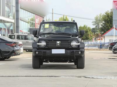 China 2024 Tank 300 2.0T Gasoline 4WD SUV 5 Seats 4760mm Black Conqueror for sale
