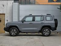 China Traction Control Tank SUV Car Automatic Electric Tank 300 2024 Conqueror Grey for sale
