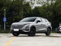 China Chery Omenda 2023 Compact SUV 1.5T Petrol Automatic 5 Seater 4400mm Silver for sale