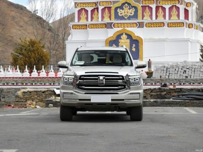 China 2023 Tank 500 3.0T Twin Turbo Gasoline SUV 5 Seats 5070mm Length for sale
