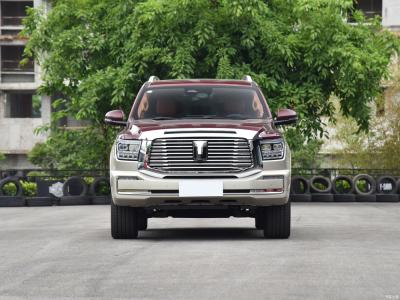 China Tank 500 2023 3.0T Petrol SUV 5 Seats 2475kg Twin Turbo Gasoline Custom Version for sale