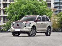 China Tank 500 2023 3.0T Petrol SUV 5 Seats 2475kg Twin Turbo Gasoline Custom Version for sale