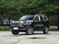 China Great Wall Tank 500 7 Seater SUV 3.0T Gasoline 48V Hybrid 5070mm Length 180kmh for sale