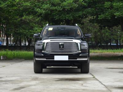 China Great Wall Tank 500 7 Seater SUV 3.0T Gasoline 48V Hybrid 5070mm Length 180kmh for sale