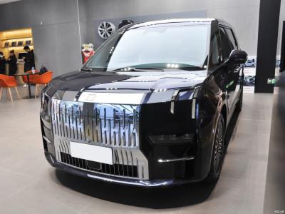 China Polar Krypton 009 Petrol MPV 7-8 Seater 400-500L Boot Space 15-20 Kmpl for sale
