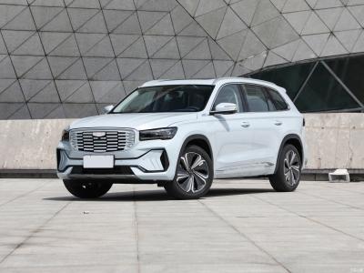 China Geely Star Yue L Gasoline SUV 1.3L 90HP Front Wheel Drive 5 Seats Automatic for sale
