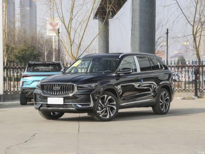China Geely Star Yue L Front Wheel Drive SUV 90 Hp 120 Nm Gasoline EBD Safety for sale