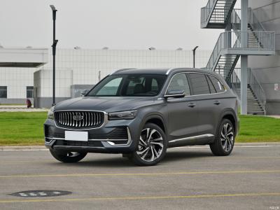 China Geely Star Yue L 5 Seats Compact SUV 90 HP Gasoline Automatic Front Wheel Drive for sale