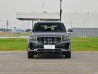 China Geely Star Yue L 5 Seats Compact SUV 90 HP Gasoline Automatic Front Wheel Drive for sale
