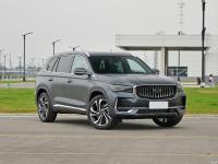 China Geely Star Yue L 5 Seats Compact SUV 90 HP Gasoline Automatic Front Wheel Drive for sale
