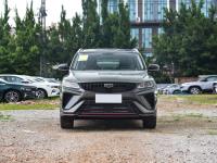 China Five Door Five Seat Geely Smart Car Compact Smart EV Car OEM Comfortable for sale