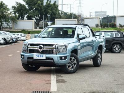 China Great Wall Cannon Petrol Hybrid SUV 4-5 Doors Automatic 120-150 Mph Top Speed for sale