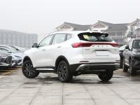China Petrol Hybrid SUV 7 Seats with LED Headlights Climate Control Automatic for sale