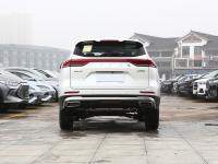 China Petrol Hybrid SUV 7 Seats with LED Headlights Climate Control Automatic for sale
