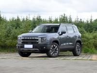 China Automatic Petrol Hybrid SUV Touchscreen WiFi Connectivity With ABS for sale