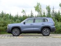 China Automatic Petrol Hybrid SUV Touchscreen WiFi Connectivity With ABS for sale
