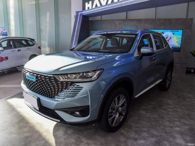 China Haval H6 Hybrid SUV 120 km/h Gasoline Electric Low Noise Customizable for sale