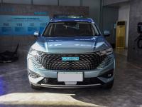 China Haval H6 Hybrid SUV 120 km/h Gasoline Electric Low Noise Customizable for sale